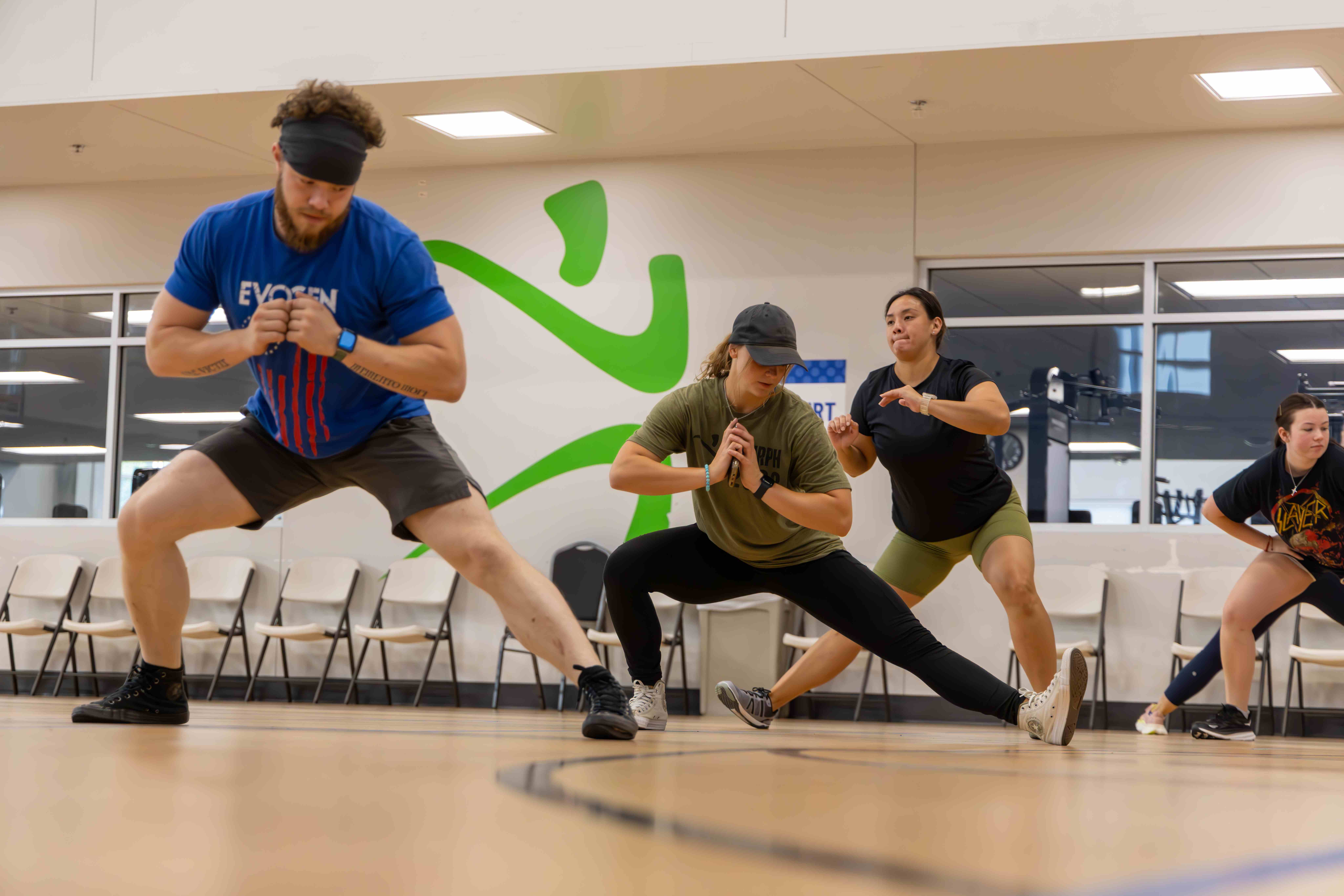 Classes - Fit-N-Wise